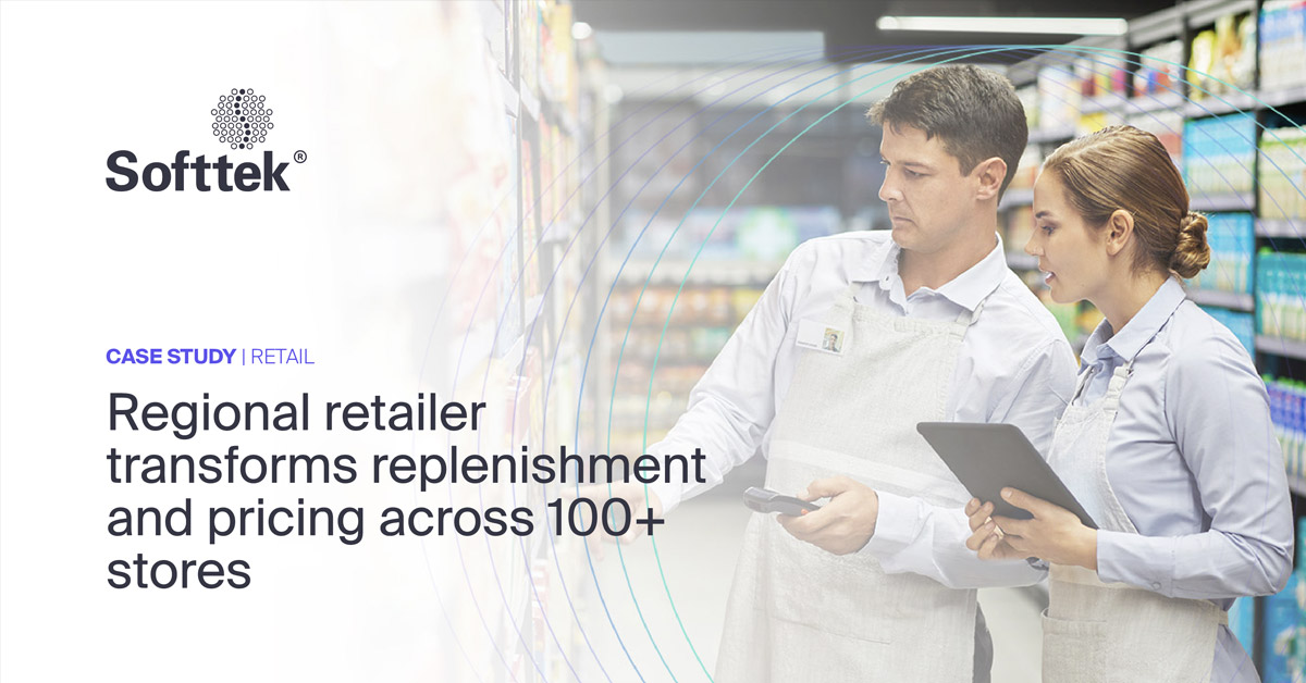 Pricing and replenishment - Case study